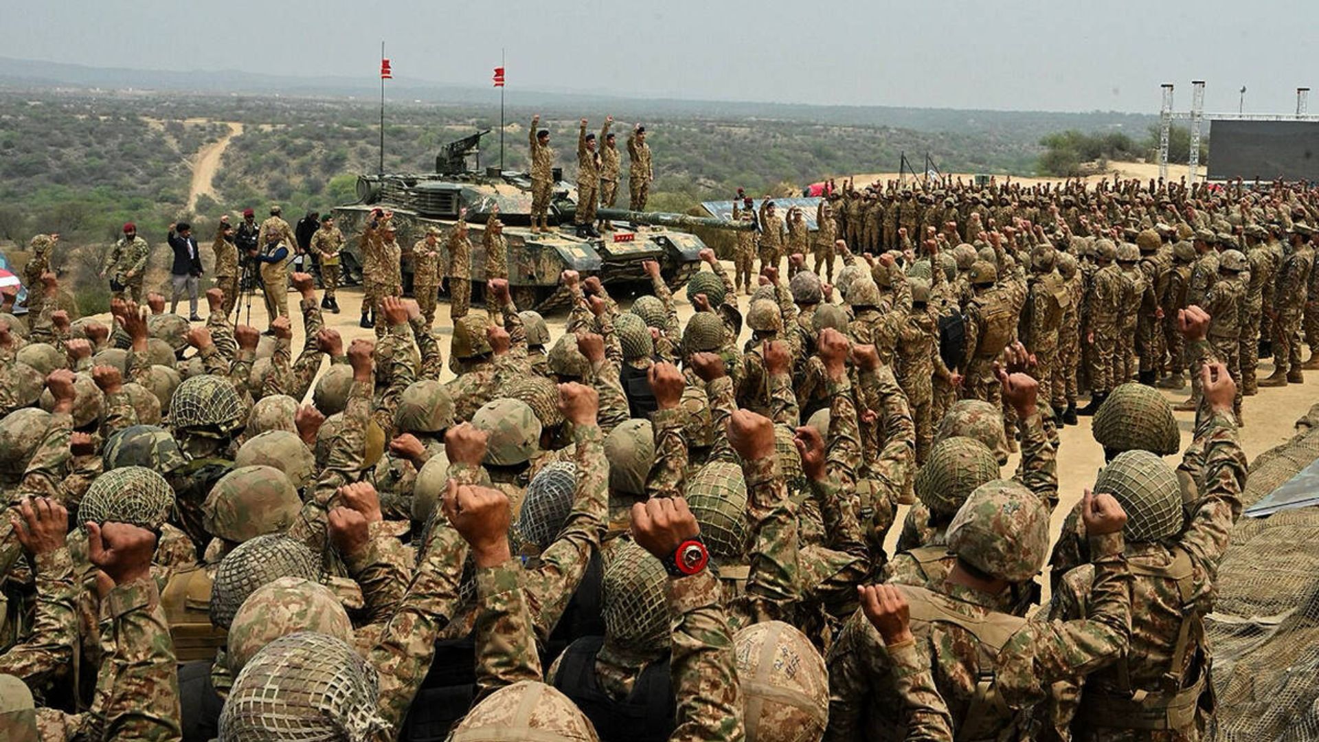 O Pakistan Army! Liberate Occupied Kashmir. Allah ﷻ, the Glad Tidings ...